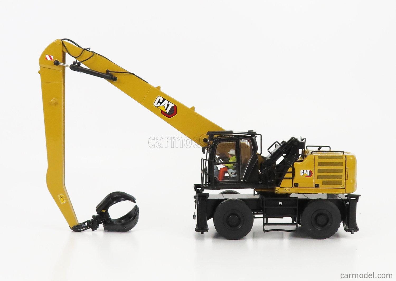 DM-MODELS 85958 Scale 1/50 | CATERPILLAR CATMH3040 GOMMATO - TRACTOR ...