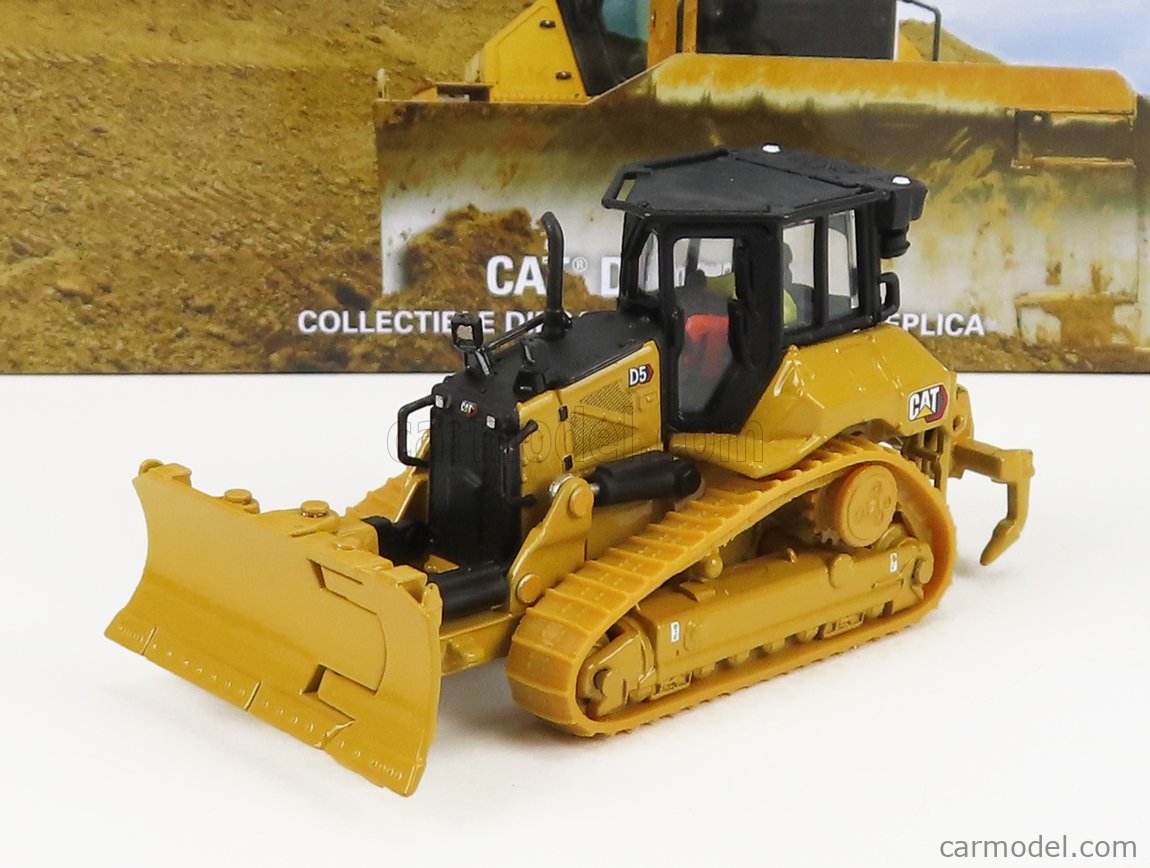 DM-MODELS 85953 Scale 1/87 | CATERPILLAR CATD5 DOZER RUSPA CINGOLATA ...