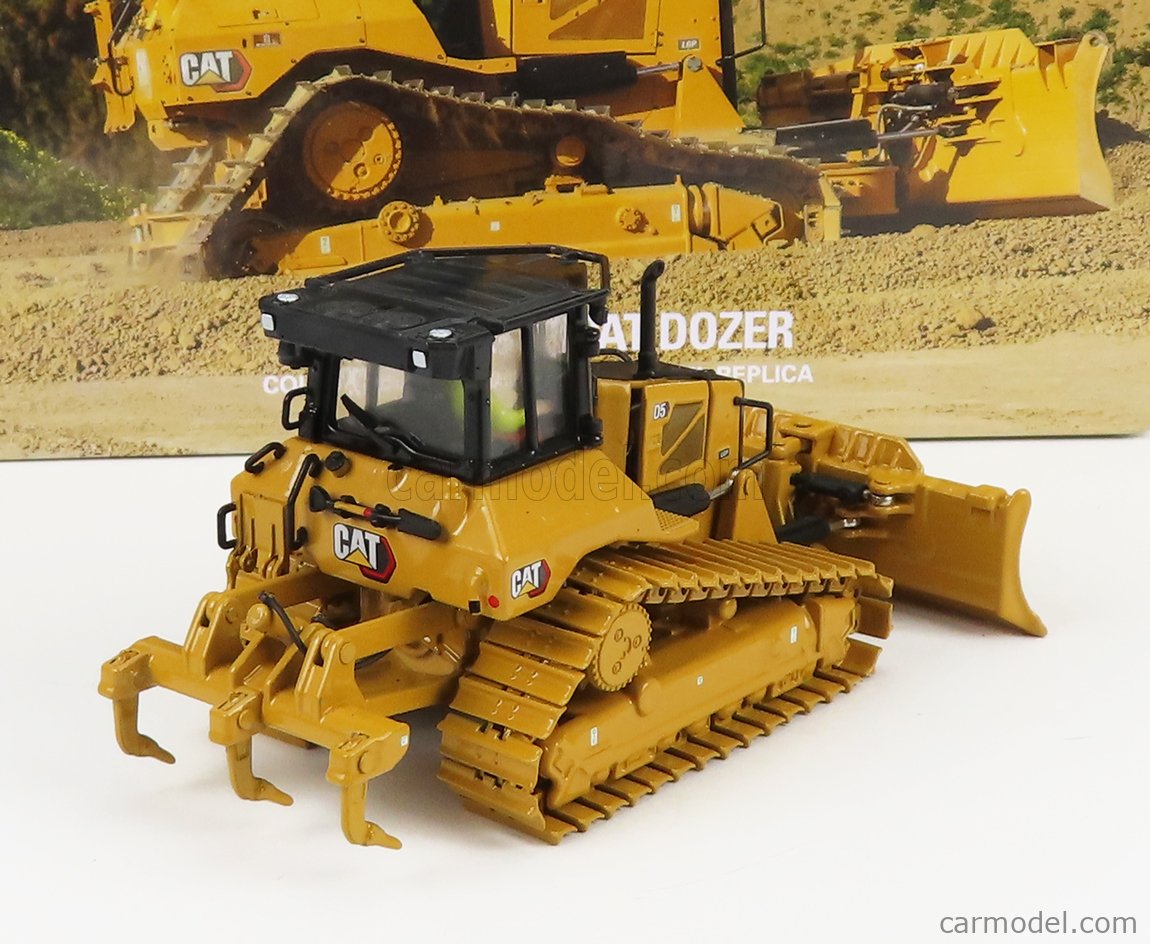 DM-MODELS 85951 Scale 1/50 | CATERPILLAR CATD5 LGP VPAT DOZER RUSPA ...