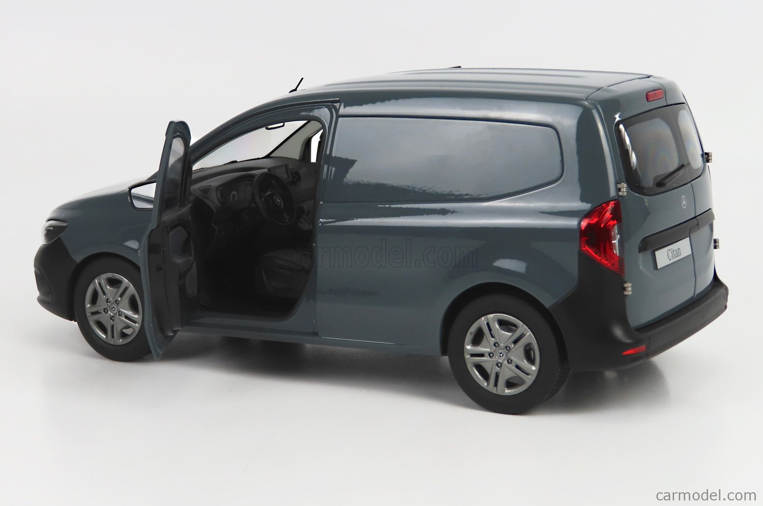 NZG B66004183 Scala 1/18 | MERCEDES BENZ CITAN (W420) VAN 2022 ...