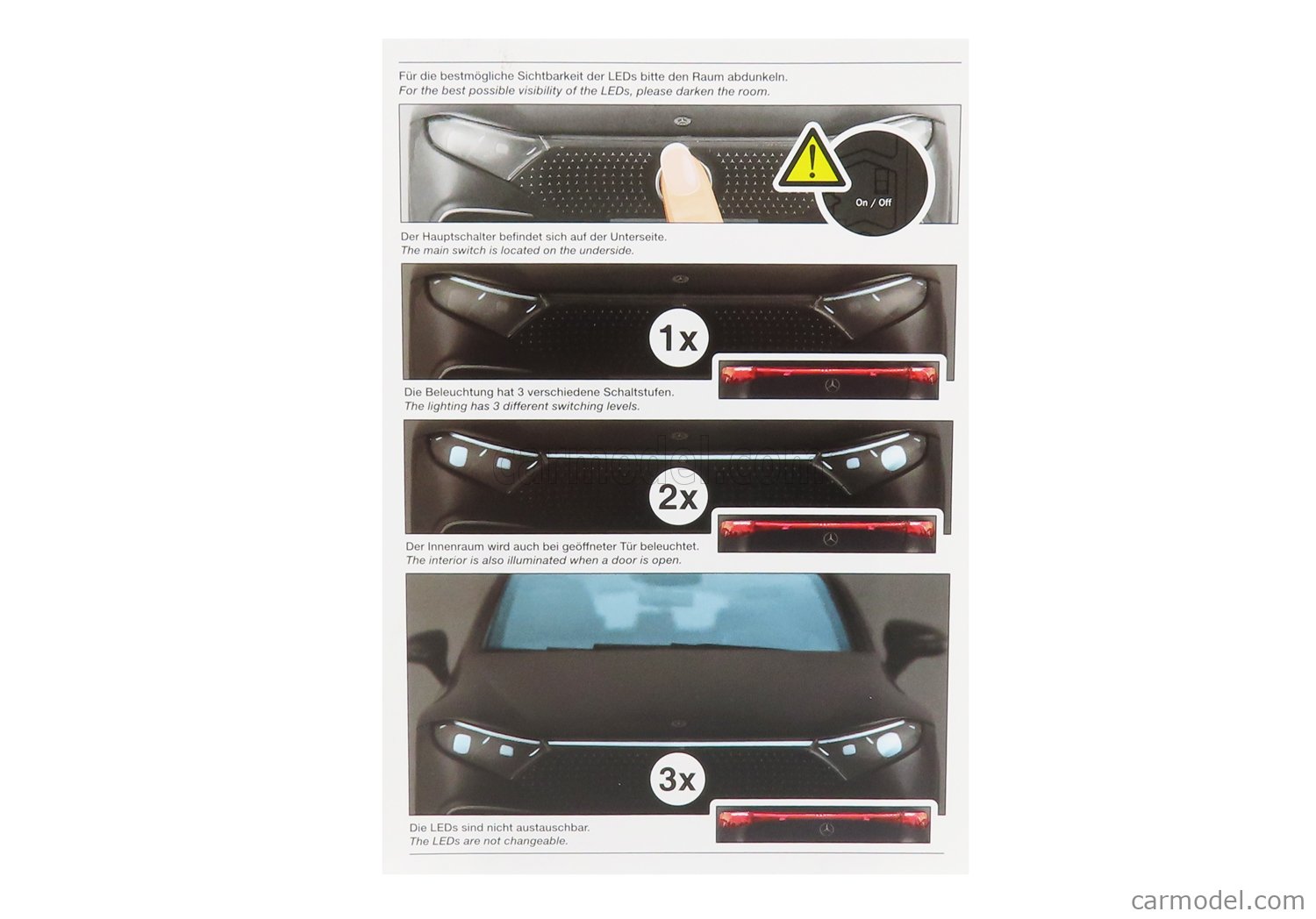 NZG 1021/55 Scale 1/18 | MERCEDES BENZ EQS VON MERCEDES-EQ 2022 HIGHTEC SILVER