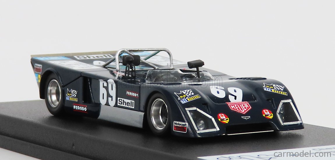 TROFEU TRFDSN64 Scale 1/43 | CHEVRON B21 FVC COSWORTH TEAM M.DUPONT N ...