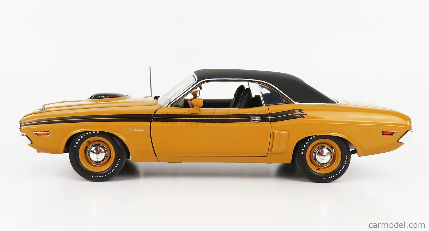 ACME-MODELS A1806023VT Scale 1/18 | DODGE CHALLENGER R/T 425 HEMI COUPE ...