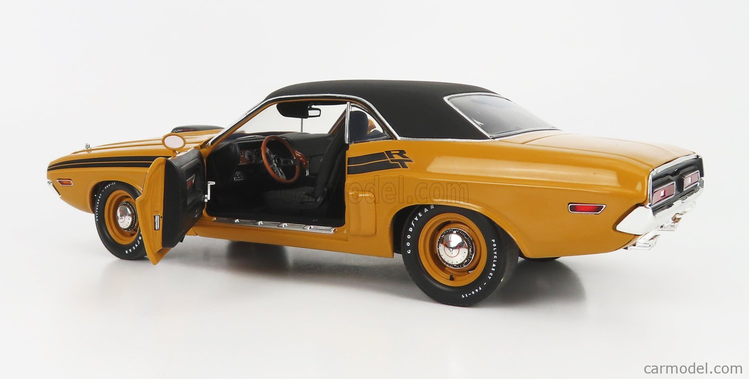 ACME-MODELS A1806023VT Scale 1/18 | DODGE CHALLENGER R/T 425 HEMI COUPE ...