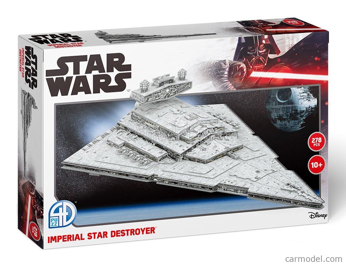 4D-CITYSCAPE CTY 51500 Scale 1/152 | PUZZLE KIT PUZZLE 4D IN CARTONCINO ...