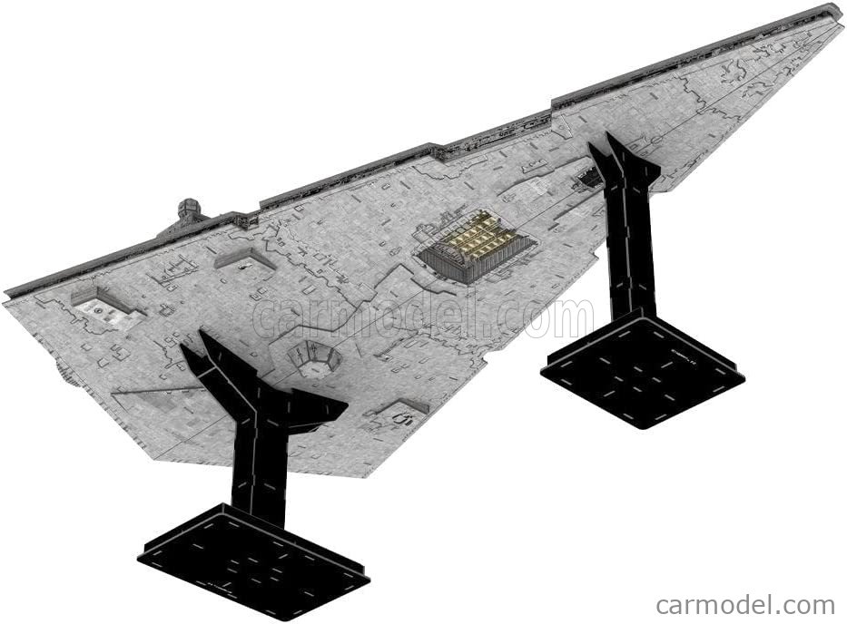 4D-CITYSCAPE CTY 51500 Scale 1/152 | PUZZLE KIT PUZZLE 4D IN CARTONCINO ...