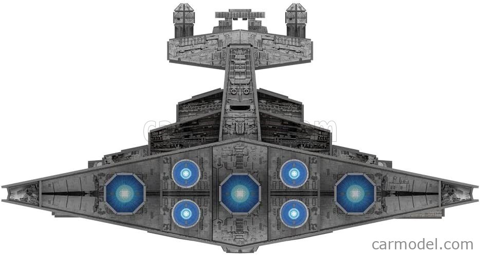 4D-CITYSCAPE CTY 51500 Scale 1/152 | PUZZLE KIT PUZZLE 4D IN CARTONCINO ...