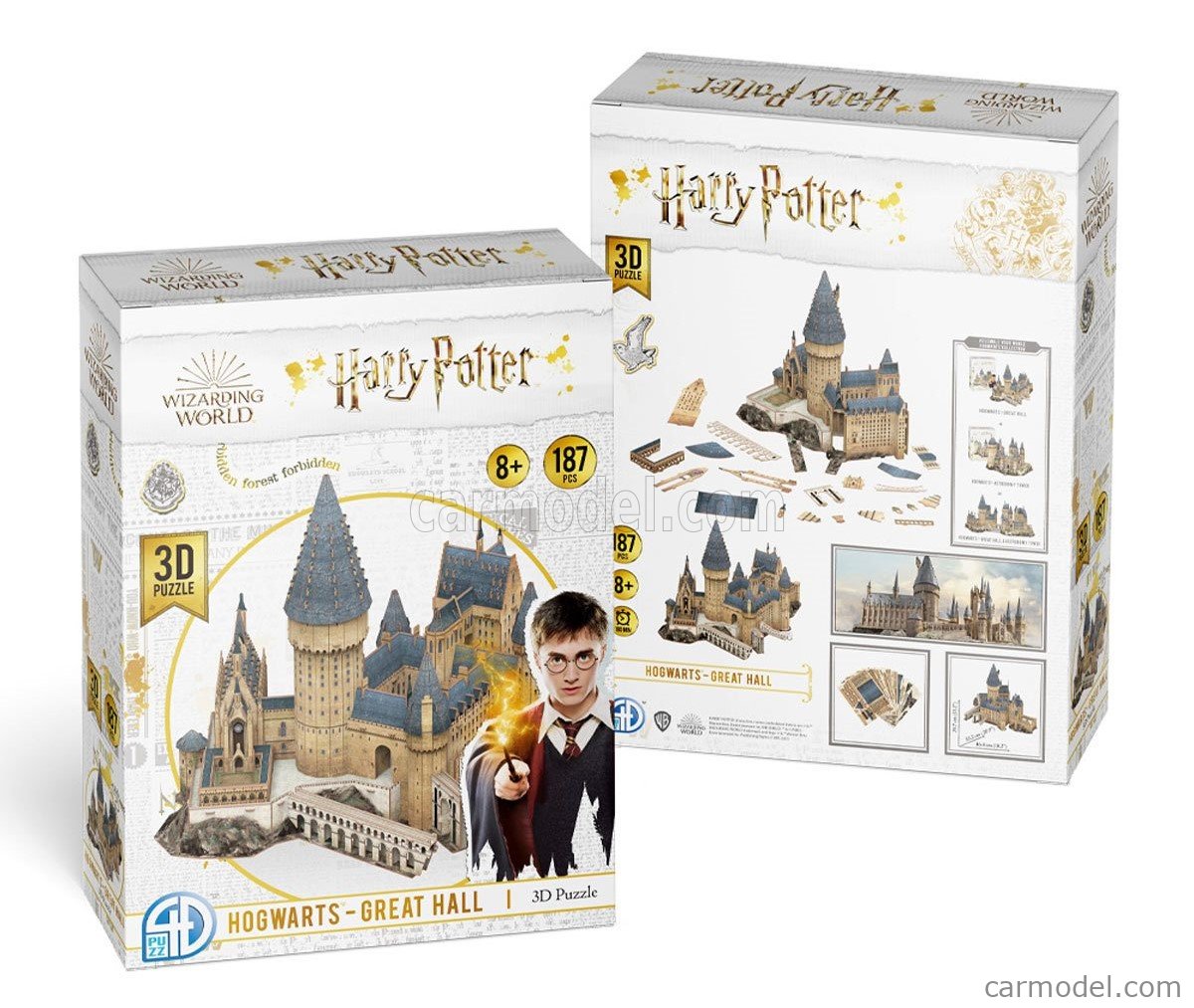 4D-CITYSCAPE CTY 51060 Scale / | PUZZLE KIT PUZZLE 4D IN CARTONCINO ...