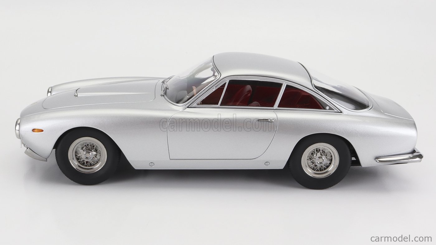 KK-SCALE KKDC181022 Scale 1/18 | FERRARI 250 GT LUSSO 1962 SILVER
