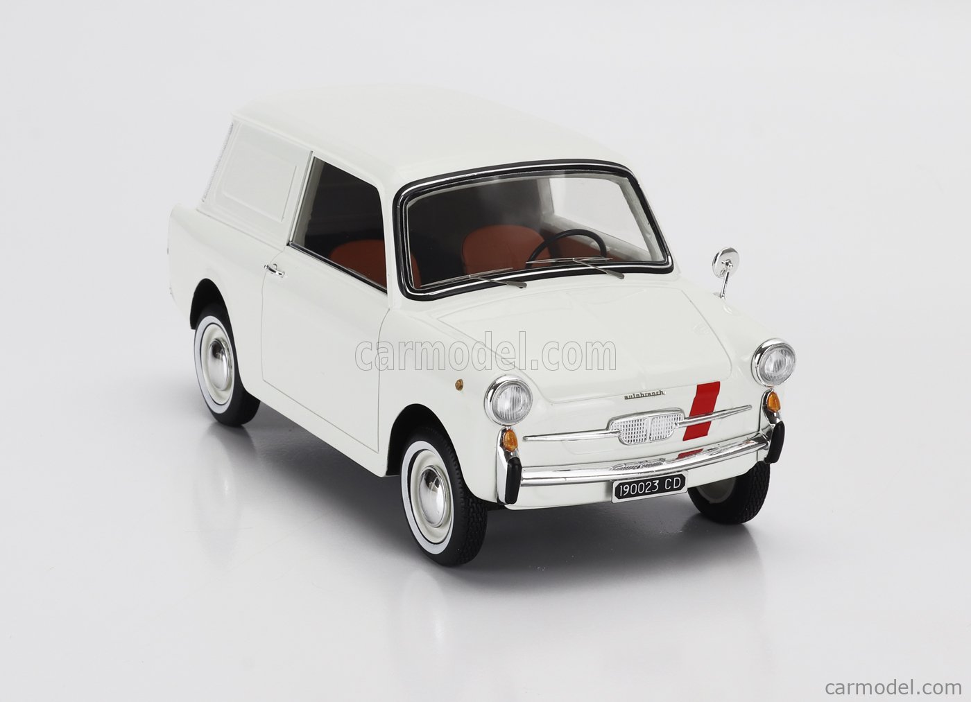 SCHUCO 450057800 Scale 1/18 | AUTOBIANCHI BIANCHINA FURGONCINO VAN 1960 ...