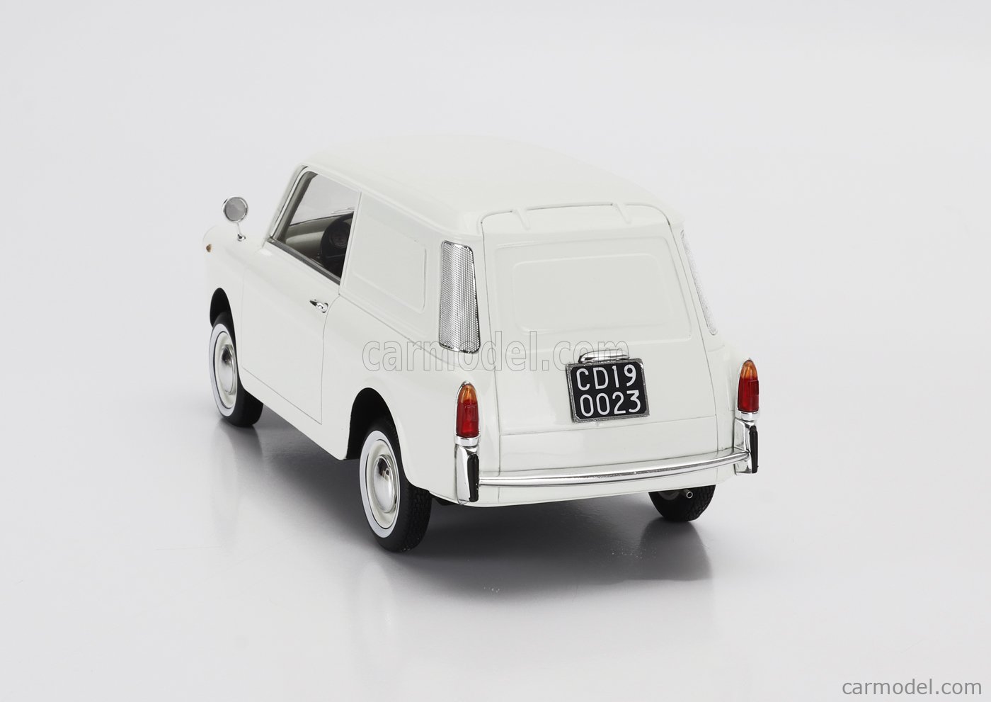 SCHUCO 450057800 Scale 1/18 | AUTOBIANCHI BIANCHINA FURGONCINO VAN 1960 ...