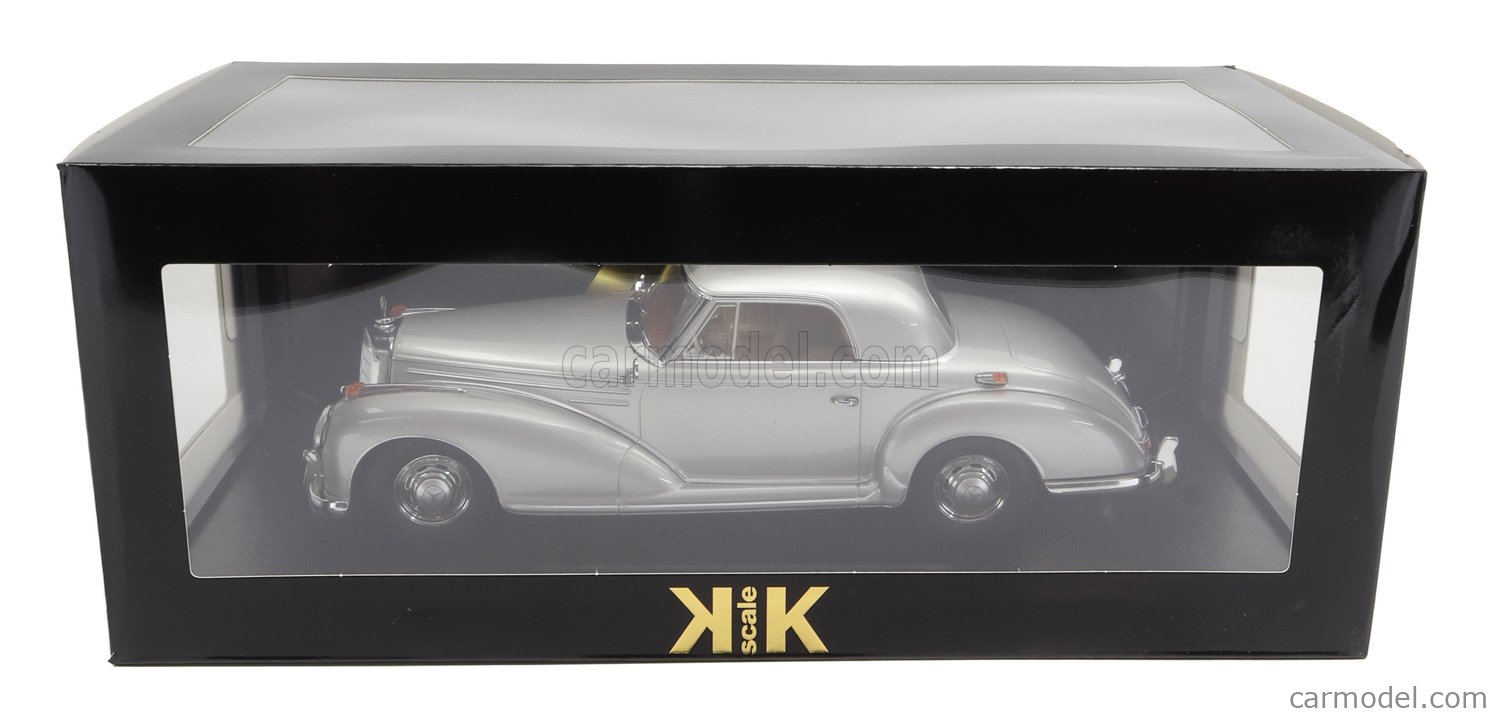 KK-SCALE KKDC180833 Scale 1/18 | MERCEDES BENZ 300S COUPE (W188) 1955 ...
