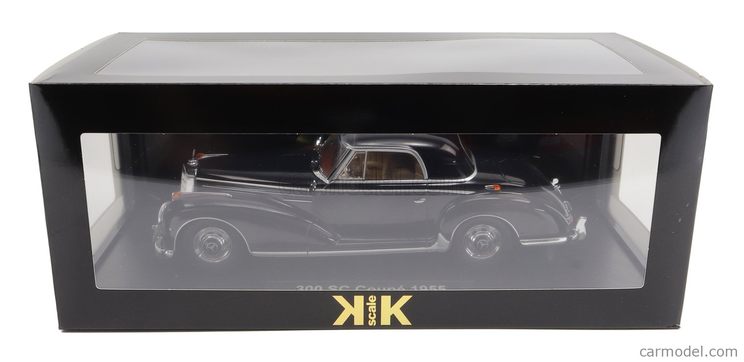 KK-SCALE KKDC180832 Scale 1/18 | MERCEDES BENZ 300S COUPE (W188) 1955 ...