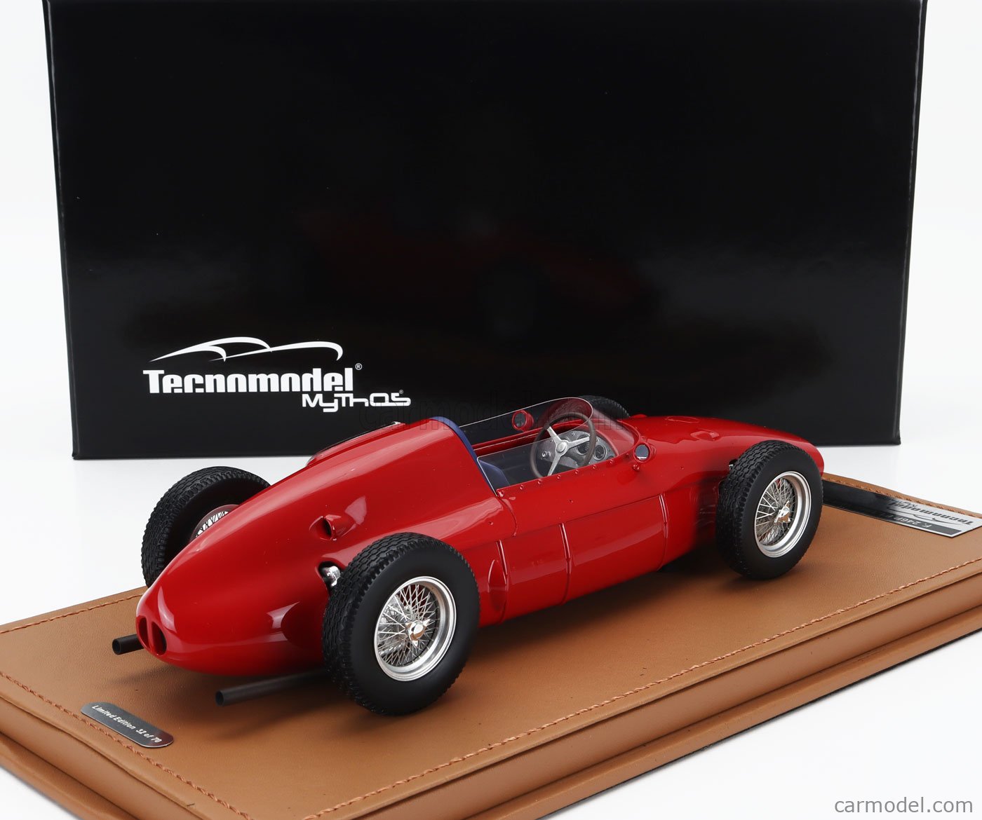 TECNOMODEL TM18-198C Scale 1/18 | FERRARI F1 246P N 0 MODENA TEST 1960 ...