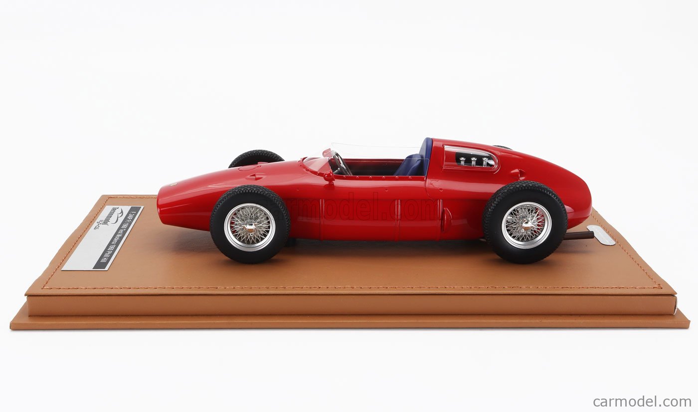 TECNOMODEL TM18-198C Scale 1/18 | FERRARI F1 246P N 0 MODENA TEST 1960 ...