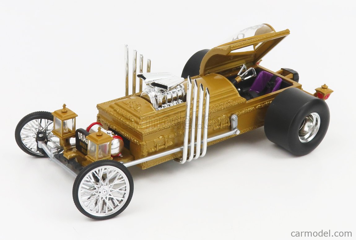 AUTOWORLD AWSS139/06 Scale 1/18 | TV SERIES DRAGSTER THE MUNSTERS ...