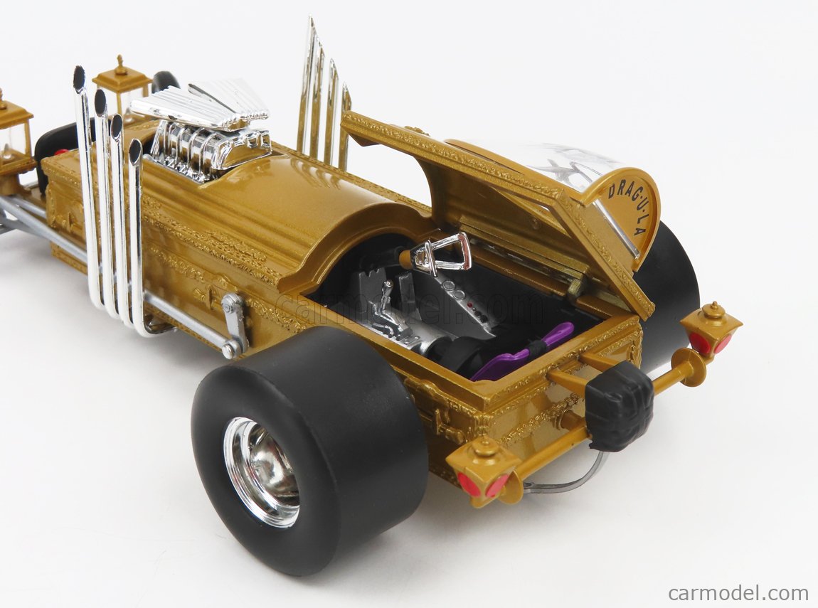 AUTOWORLD AWSS139/06 Scale 1/18 | TV SERIES DRAGSTER THE MUNSTERS ...