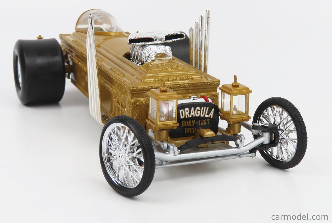 AUTOWORLD AWSS139/06 Scale 1/18 | TV SERIES DRAGSTER THE MUNSTERS ...