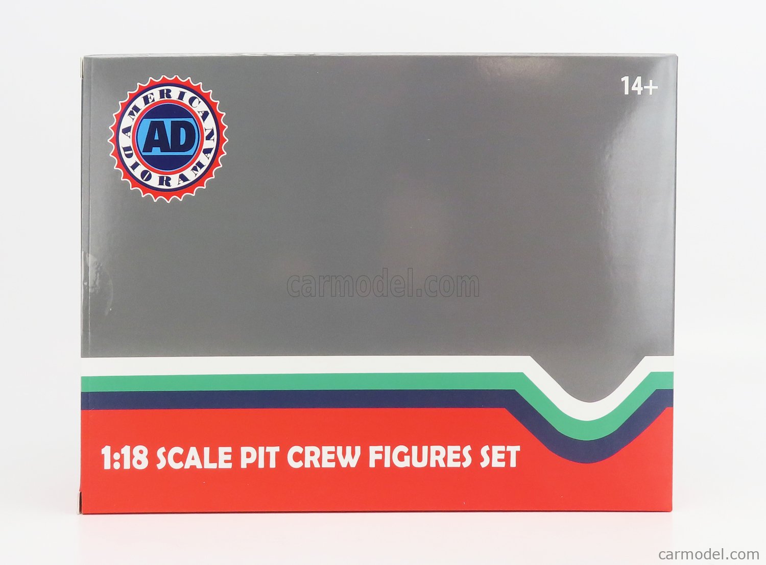 AMERICAN DIORAMA 76557 Scale 1/18 | FIGURES F1 SET 2 2022 - DIORAMA PIT ...