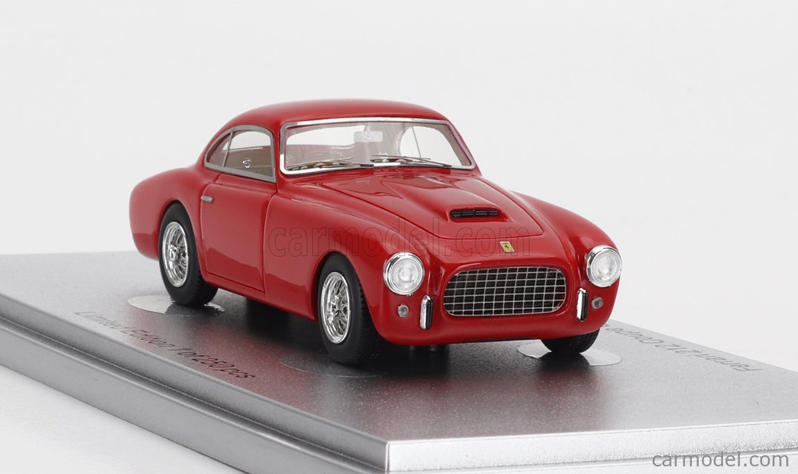 KESS-MODEL KE43056290 Scale 1/43 | FERRARI 212 GHIA AIGLE sn.0137E ...