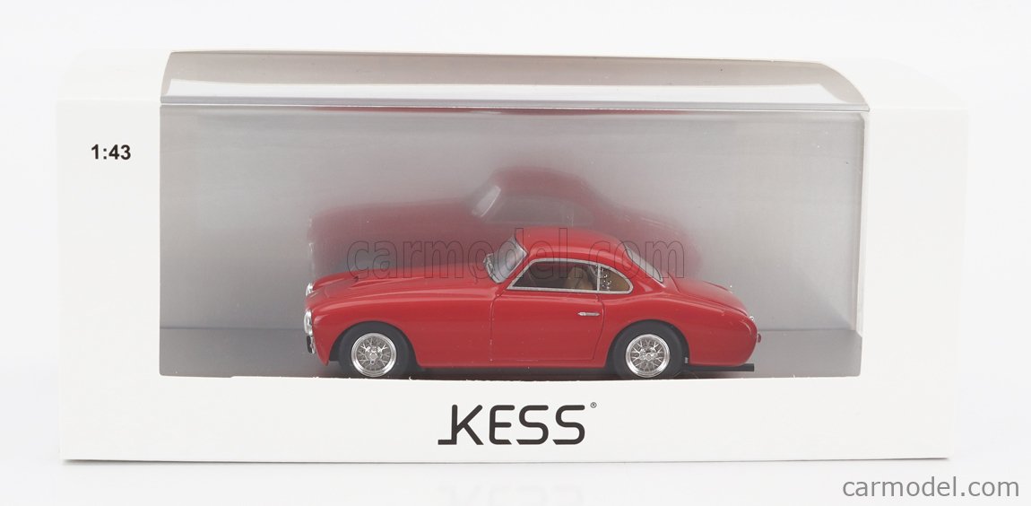 KESS-MODEL KE43056290 Scale 1/43 | FERRARI 212 GHIA AIGLE sn.0137E ...
