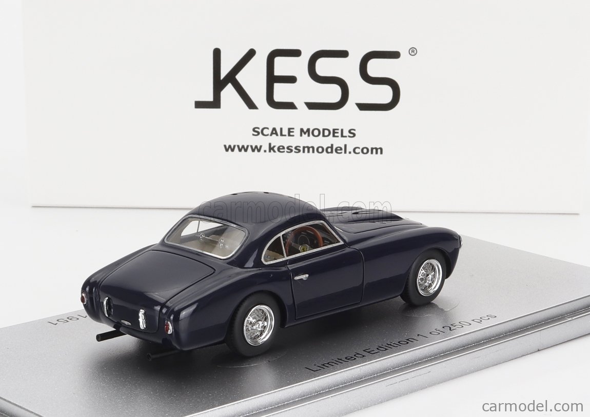KESS-MODEL KE43056291 Scale 1/43 | FERRARI 212 GHIA AIGLE sn.0137E ...