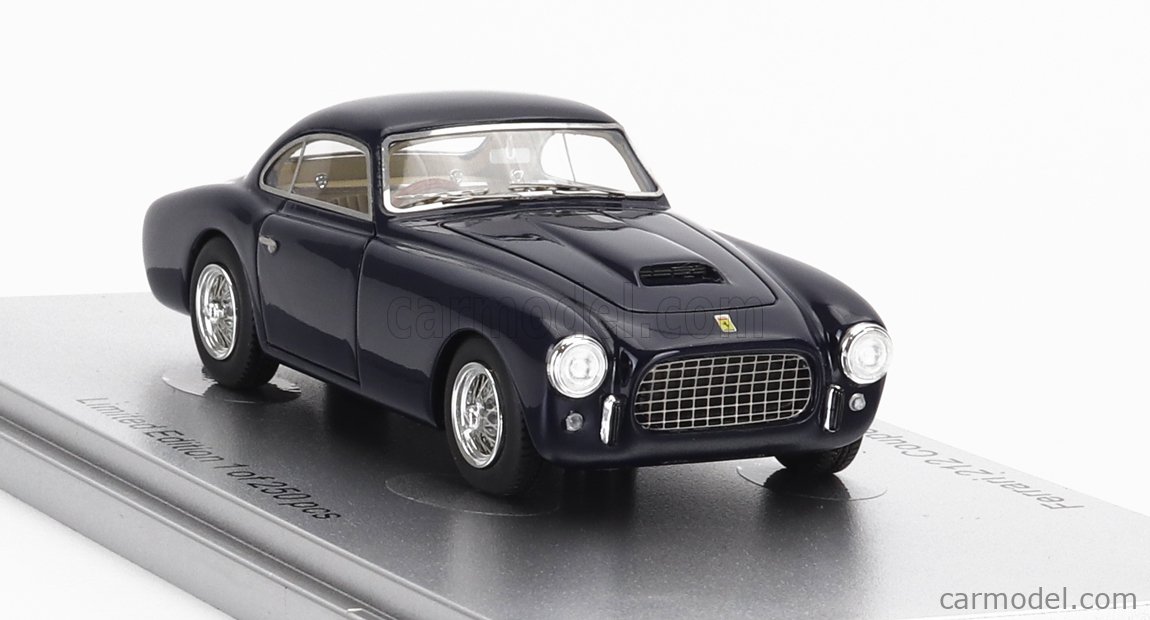 KESS-MODEL KE43056291 Scale 1/43 | FERRARI 212 GHIA AIGLE sn.0137E ...