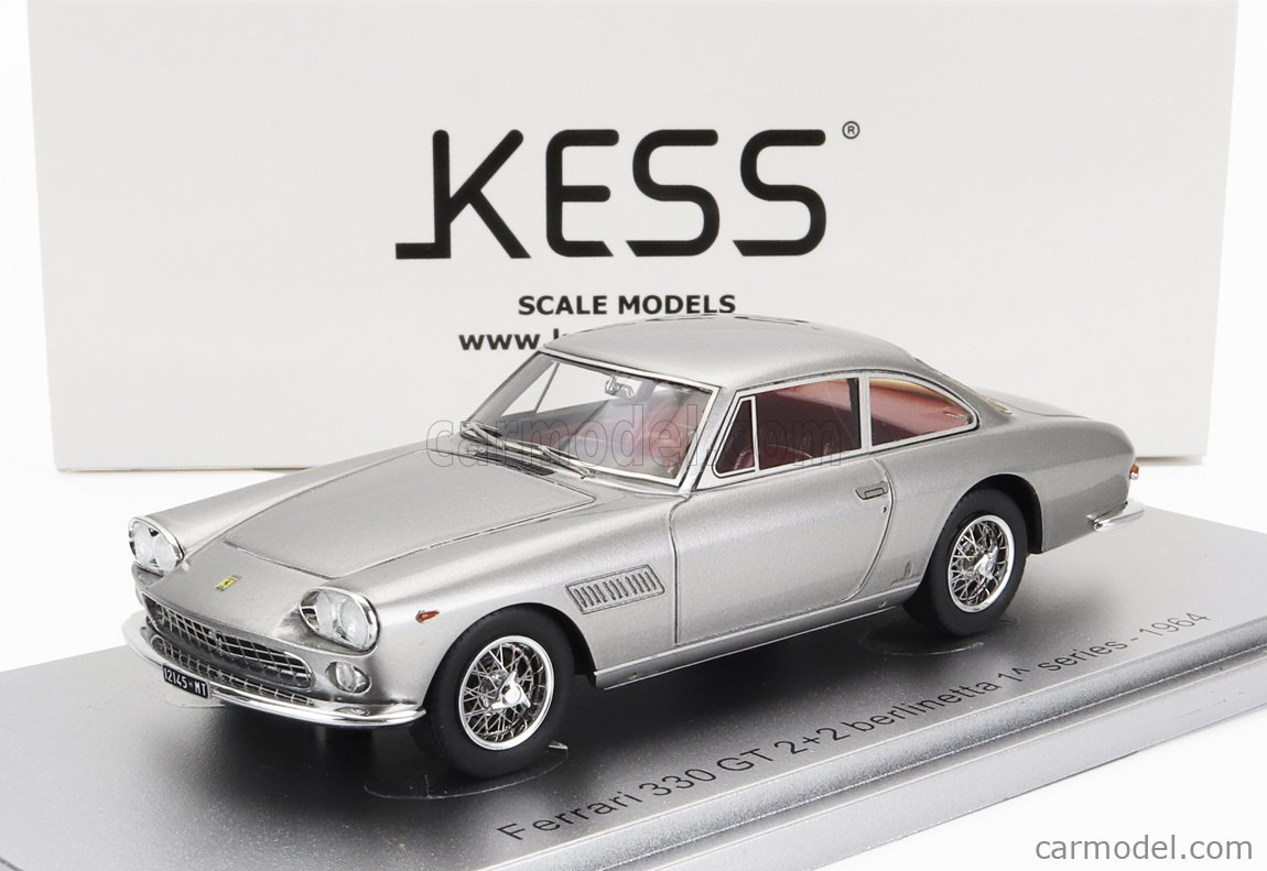 KESS-MODEL KE43056321 Scale 1/43 | FERRARI 330 GT 2+2 BERLINETTA 1 ...