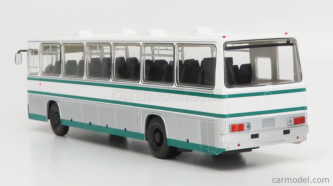 PREMIUM CLASSIXXS 47151 Scale 1/43 | IKARUS 250.59 AUTOBUS 1978 WHITE GREEN