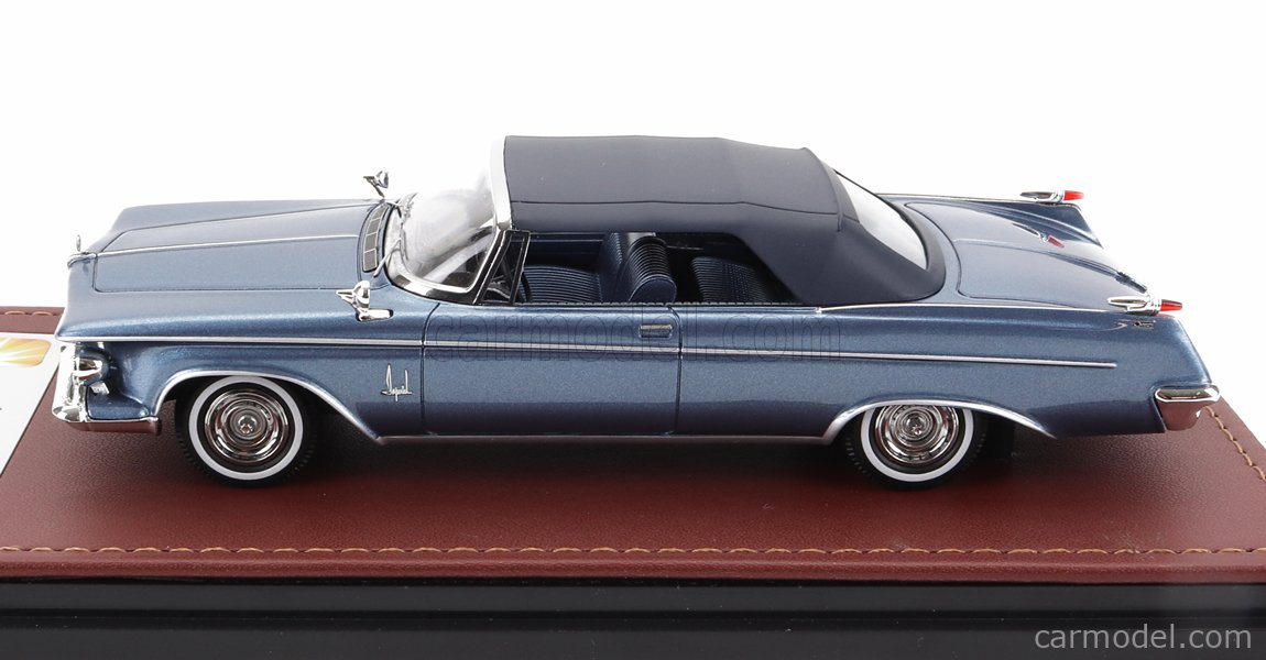 GLM-MODELS GLM132104 Scale 1/43 | IMPERIAL CROWN CONVERTIBLE CLOSED ...