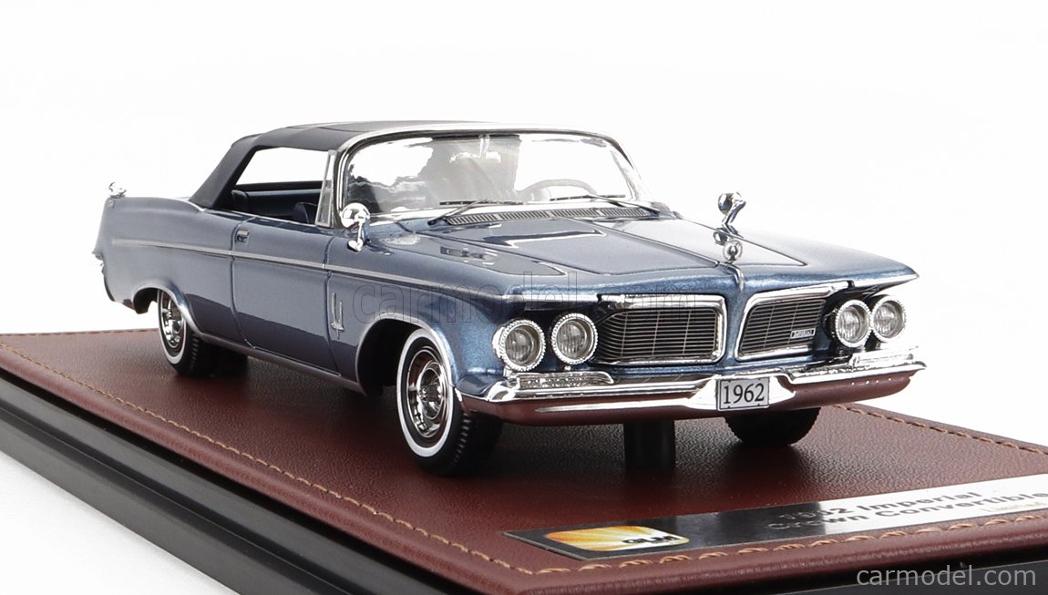 GLM-MODELS GLM132104 Scale 1/43 | IMPERIAL CROWN CONVERTIBLE CLOSED ...