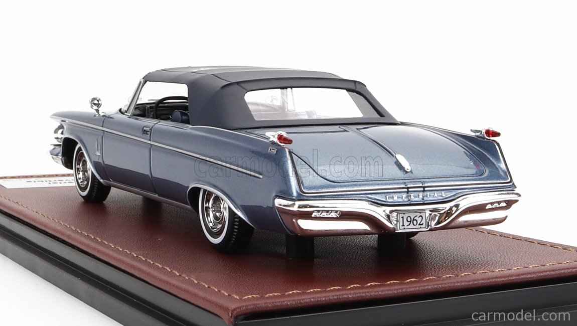 GLM-MODELS GLM132104 Scale 1/43 | IMPERIAL CROWN CONVERTIBLE CLOSED ...