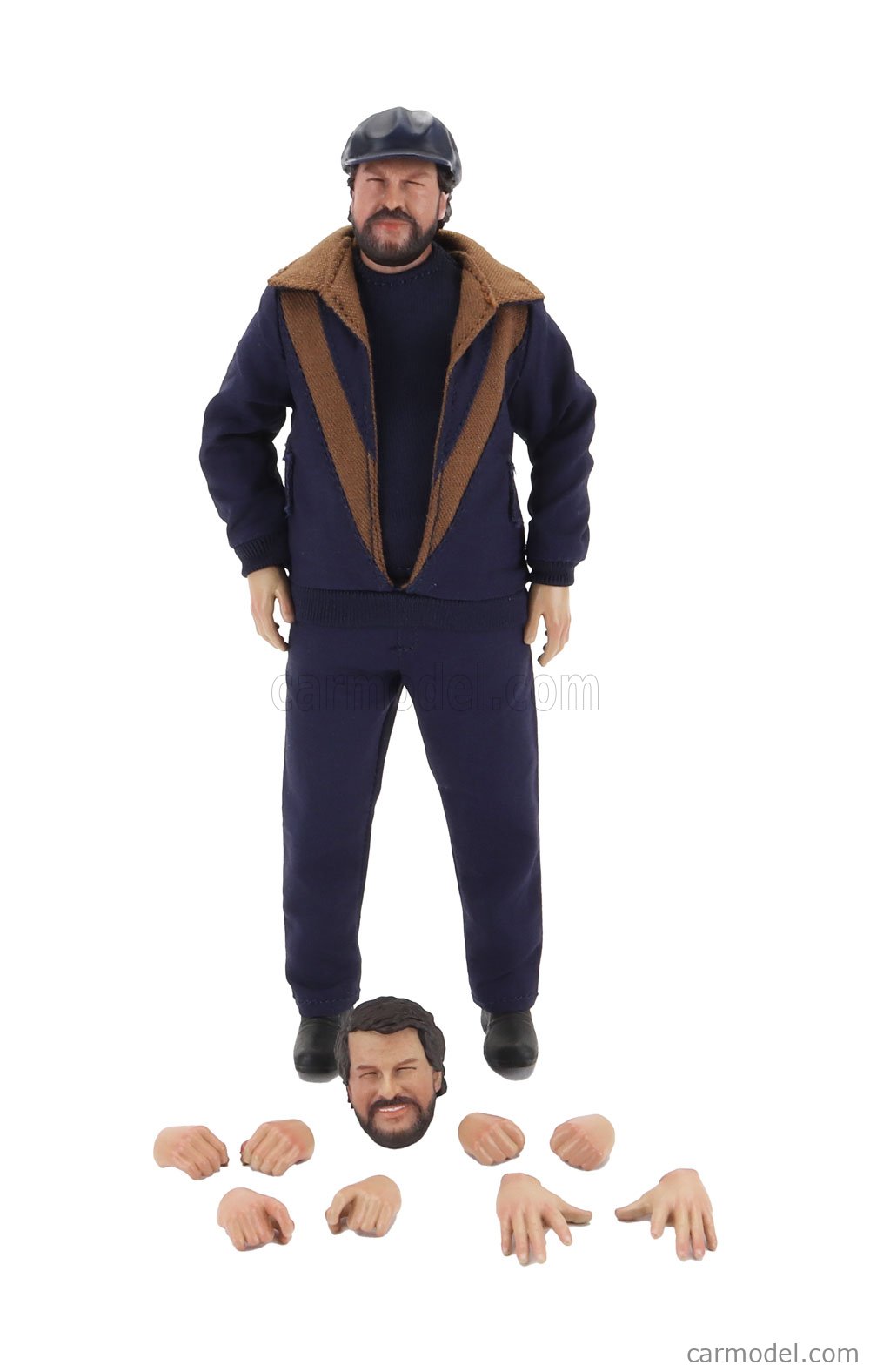 CLC-MODELS 90018 Scale 1/12 | FIGURES VERSION-B - BUD SPENCER ACTION ...
