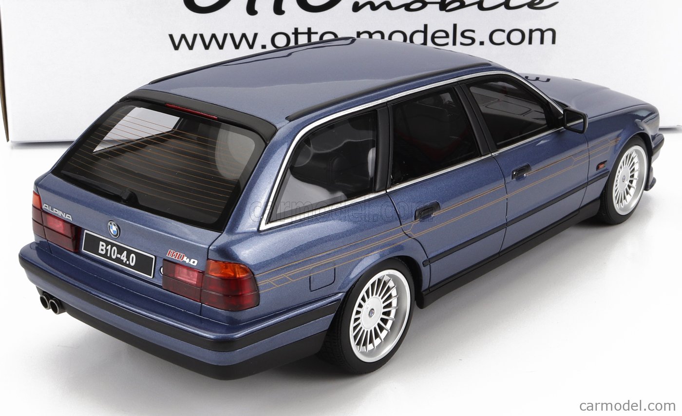 OTTO-MOBILE OT944 Scale 1/18 | BMW 5-SERIES 4.0 ALPINA (E34) TOURING SW ...