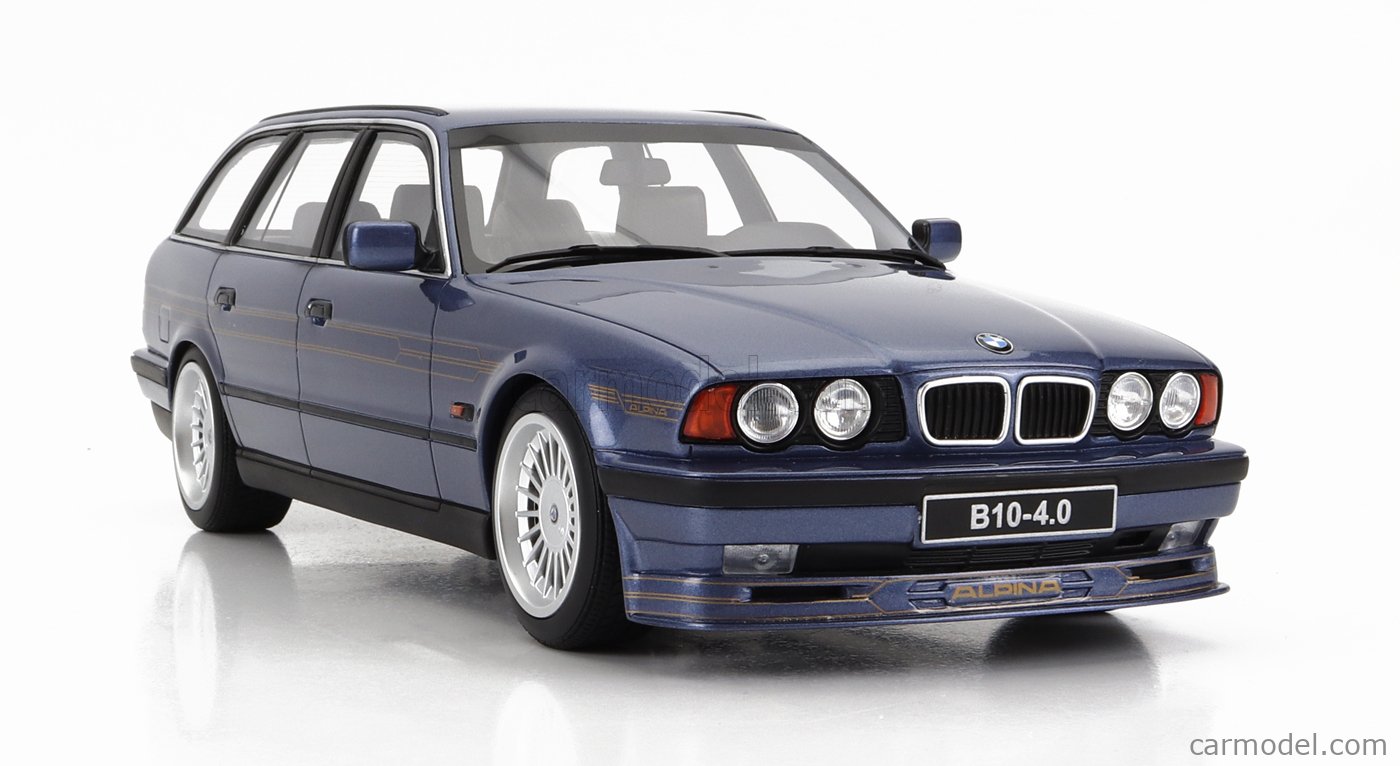 OTTO-MOBILE OT944 Scala 1/18 | BMW 5-SERIES 4.0 ALPINA (E34) TOURING SW ...