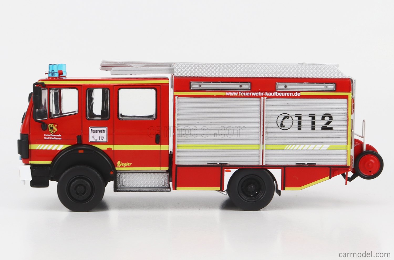 EDICOLA WORLDFIRECENT031 Scale 1/43 | MERCEDES BENZ SK 1224 LF16/12 ...