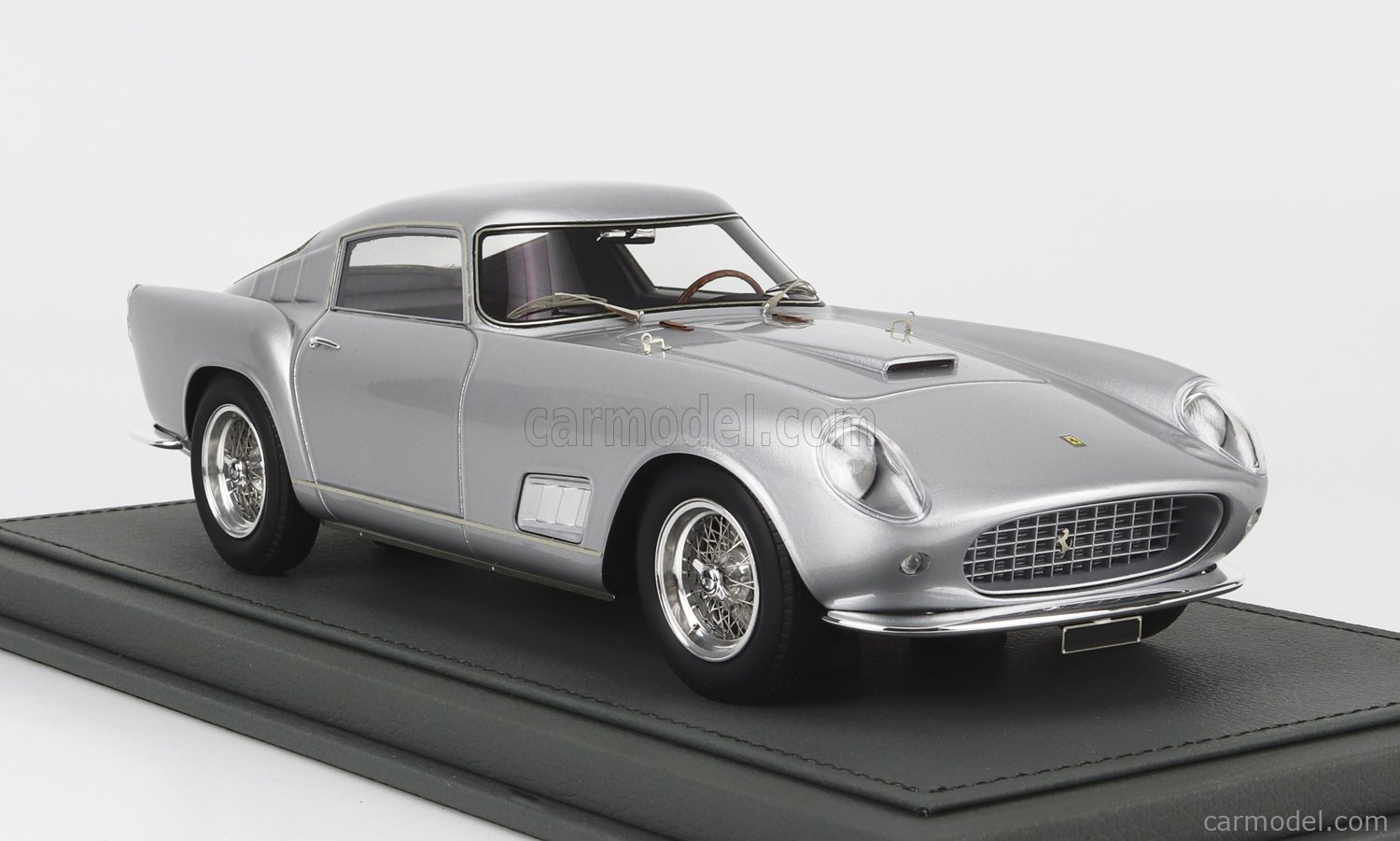 BBR-MODELS BBR1820B-VET Scale 1/18 | FERRARI 250 TDF COUPE FARO ...