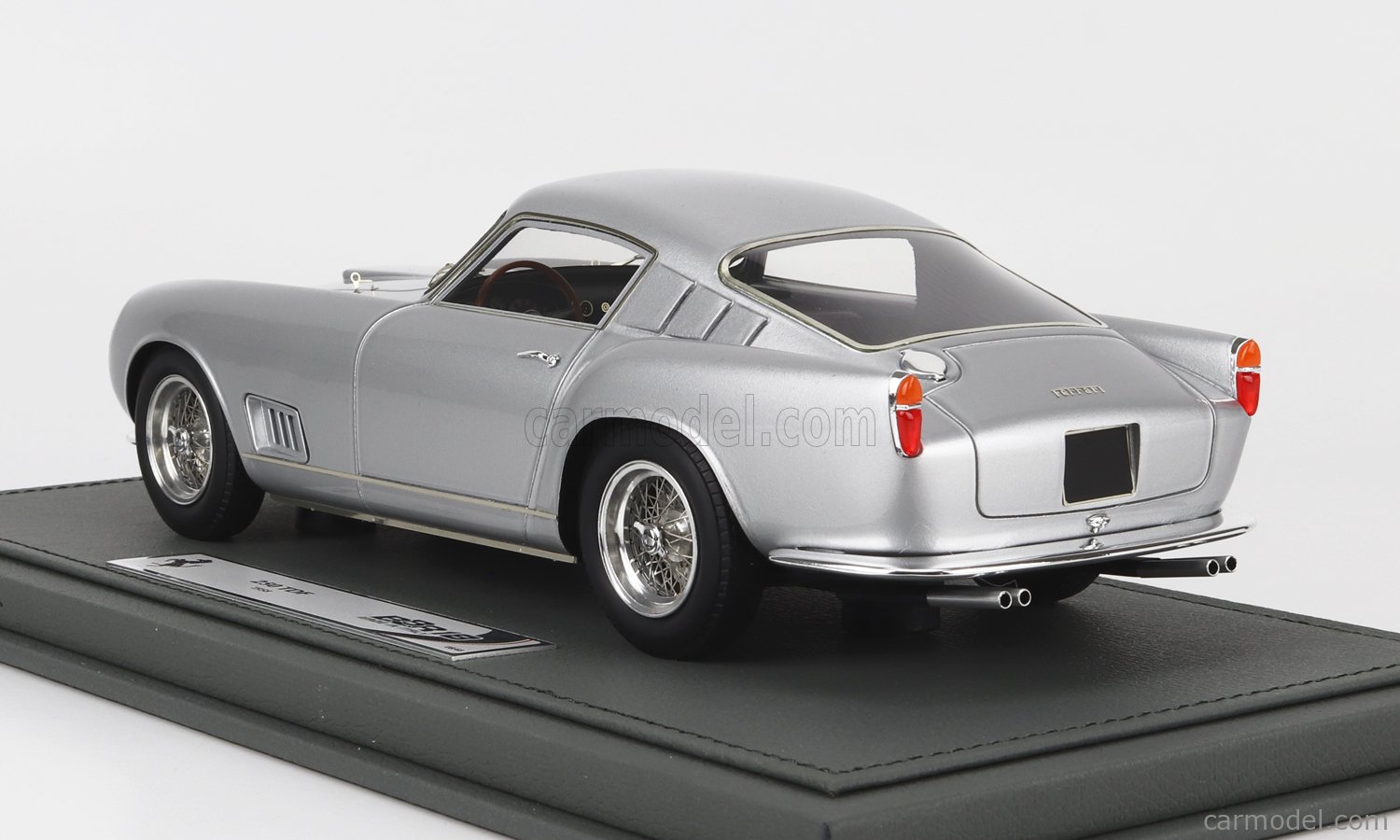 BBR-MODELS BBR1820B-VET Scale 1/18 | FERRARI 250 TDF COUPE FARO ...