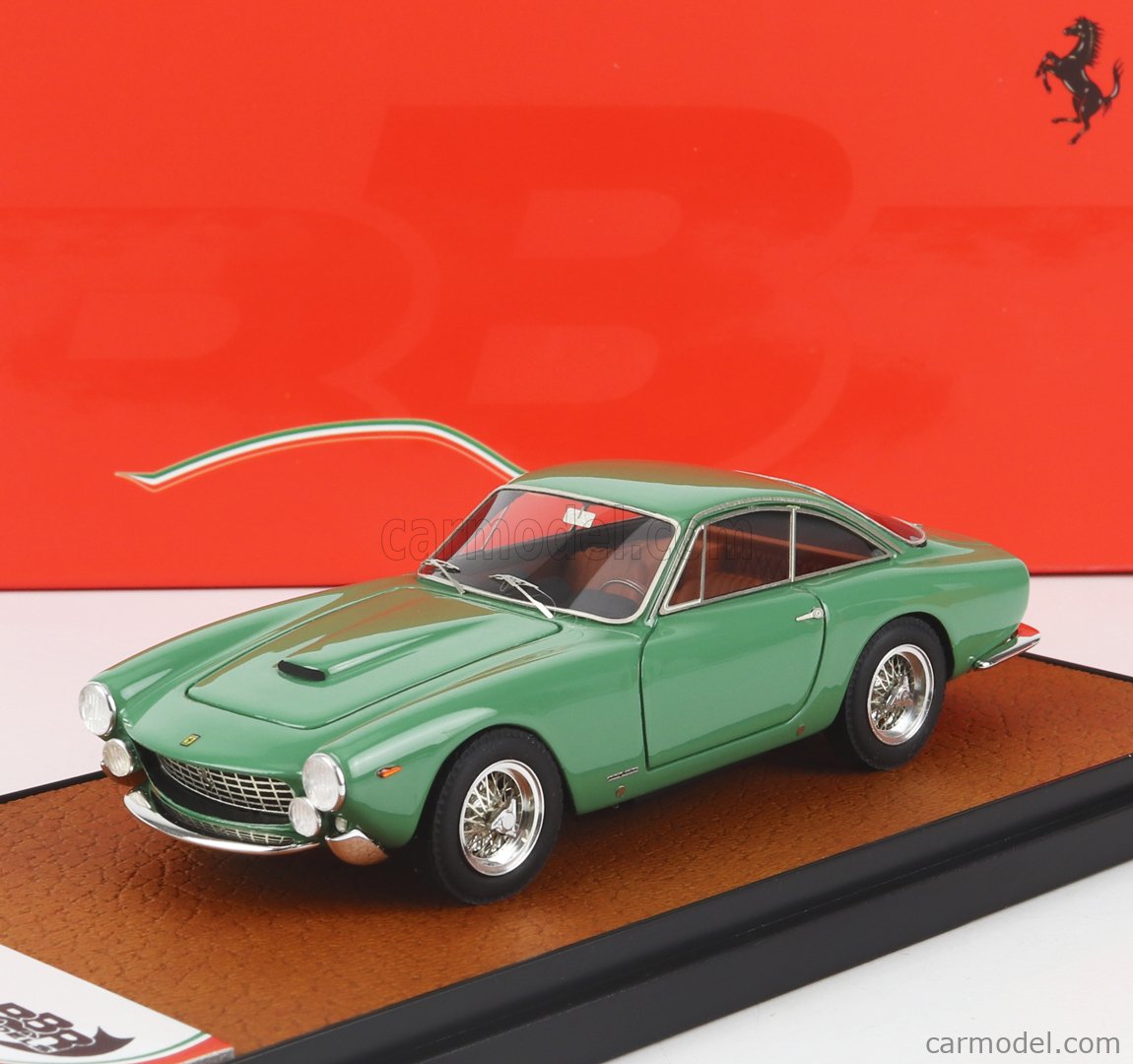 BBR-MODELS BBR71VH Scale 1/43 | FERRARI 250 LUSSO sn.5099 COUPE 1963 ...