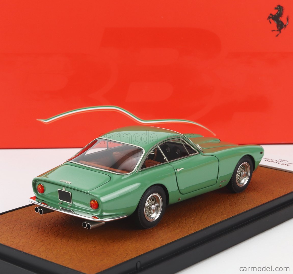 BBR-MODELS BBR71VH Scale 1/43 | FERRARI 250 LUSSO sn.5099 COUPE 1963 ...