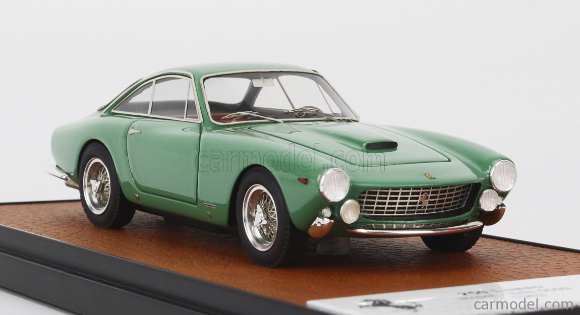 BBR-MODELS BBR71VH Scale 1/43 | FERRARI 250 LUSSO sn.5099 COUPE 1963 ...