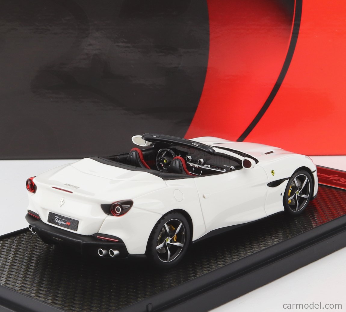 BBR-MODELS BBRC243E1 Scale 1/43 | FERRARI PORTOFINO M (MODIFICATA ...