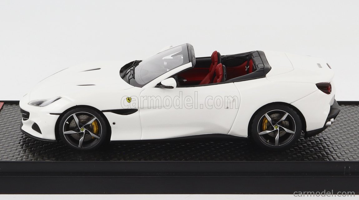 BBR-MODELS BBRC243E1 Scale 1/43 | FERRARI PORTOFINO M (MODIFICATA ...