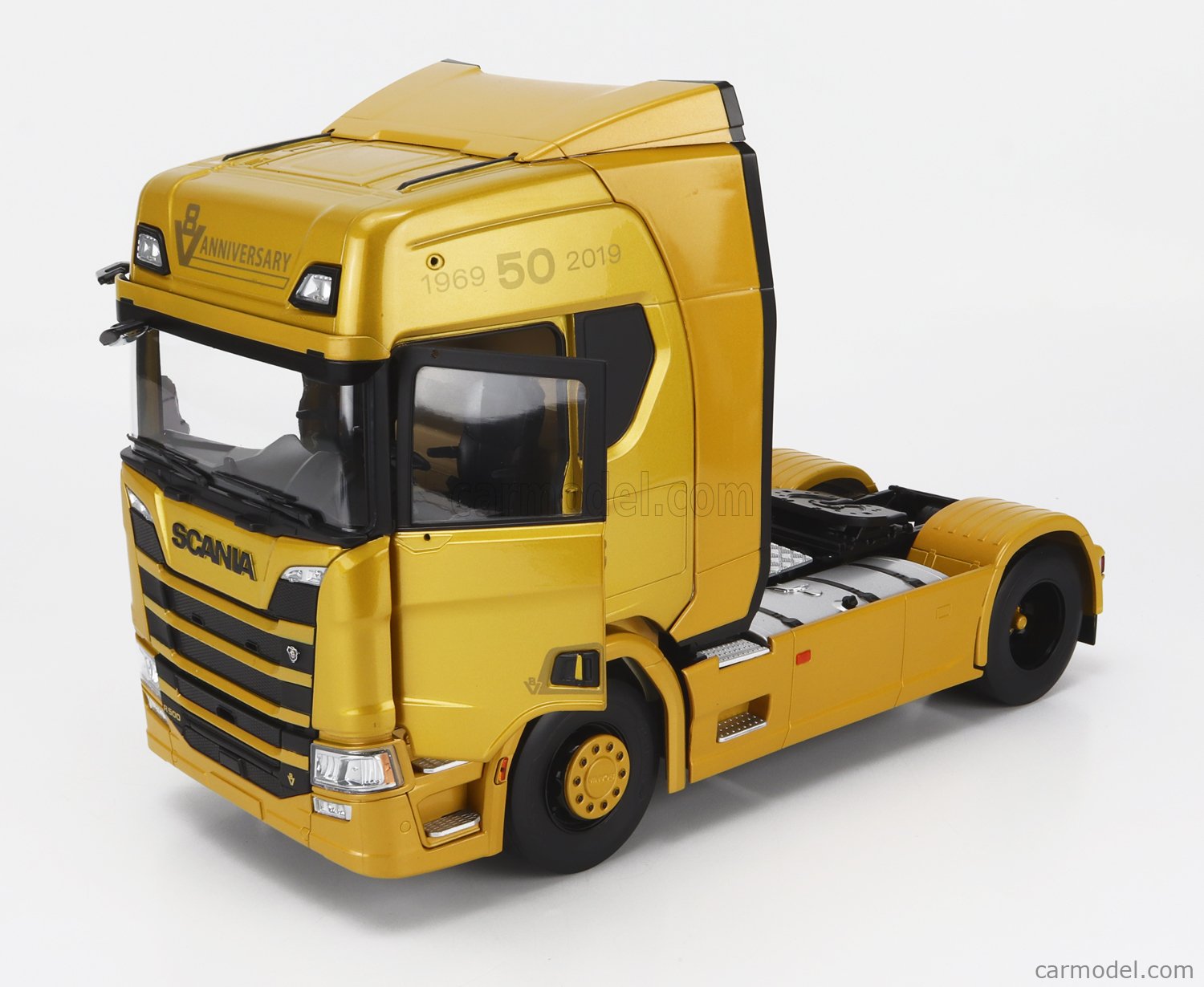 PREMIUM CLASSIXXS 30224 Escala 1/18 | SCANIA R-SERIES TOPLINE V8 ...