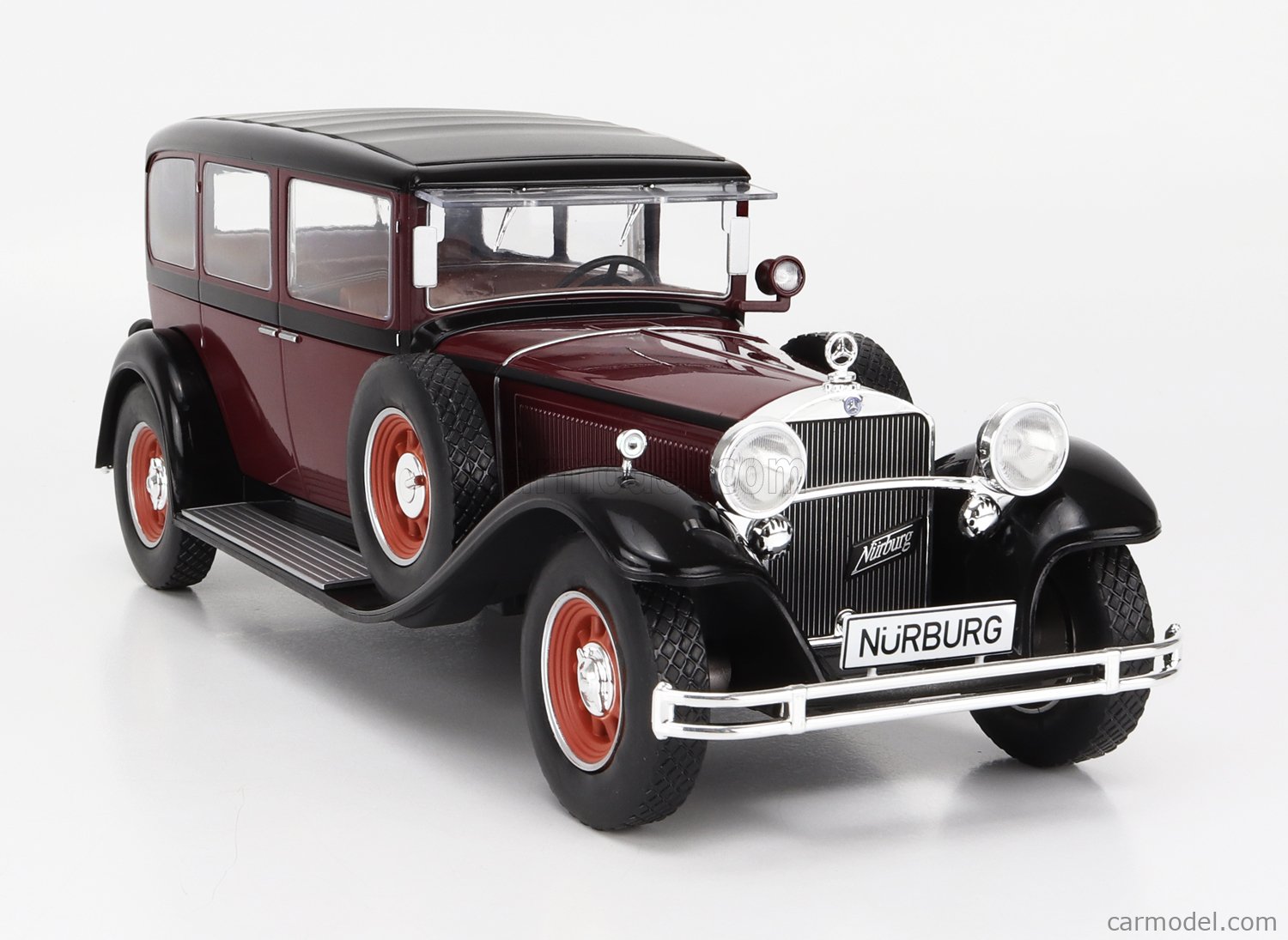 MCG MCG18364 Scale 1/18 | MERCEDES BENZ TYP NURBURG 460/460K (W08) 1928 ...