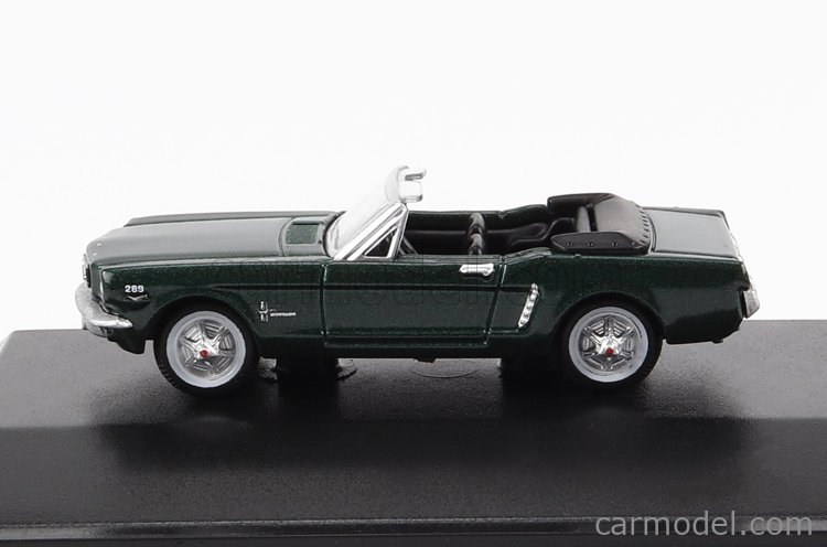 OXFORD-MODELS 87MU65006 Escala 1/87 | FORD USA MUSTANG CABRIOLET OPEN ...
