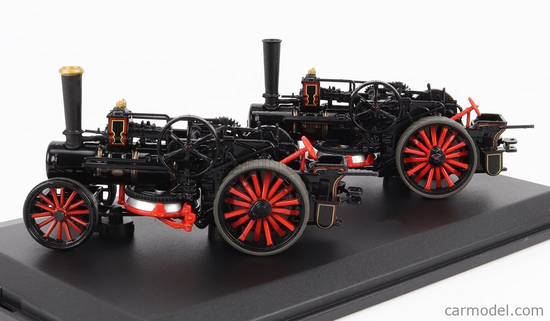 OXFORD-MODELS 76FBB006 Masstab: 1/76 | FOWLER SET 2X BB1 TIGER TRACTOR ...