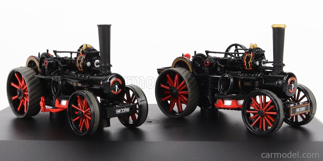 OXFORD-MODELS 76FBB006 Scale 1/76 | FOWLER SET 2X BB1 TIGER TRACTOR ...