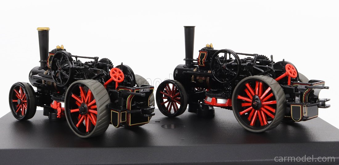 OXFORD-MODELS 76FBB006 Scala 1/76 | FOWLER SET 2X BB1 TIGER TRACTOR ...