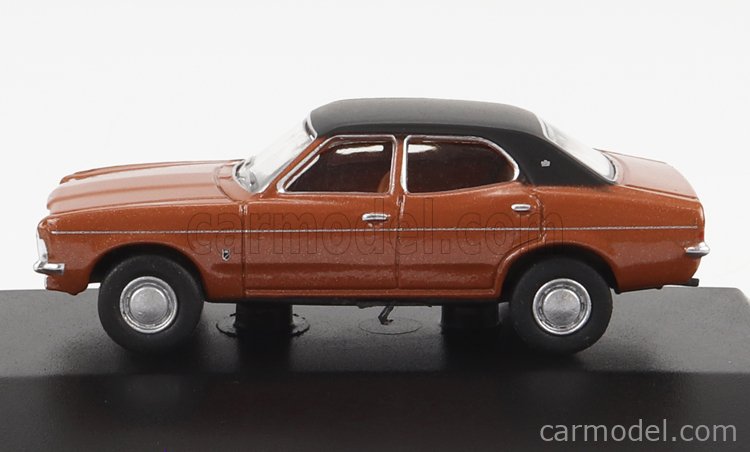 OXFORD-MODELS 76COR3001 Escala 1/76 | FORD ENGLAND CORTINA MKII 1969 ...